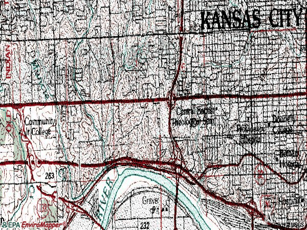 66102 Zip Code (Kansas City, Kansas) Profile - homes, apartments ...