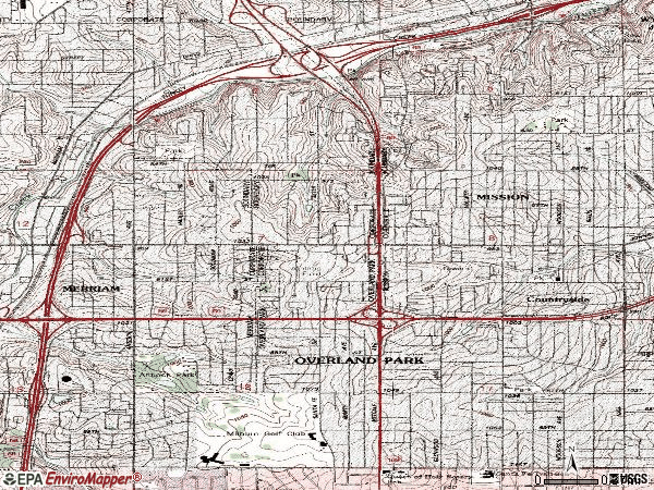 66202 Zip Code (Mission, Kansas) Profile - homes, apartments, schools ...