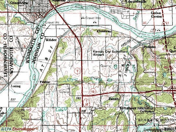 66226 Zip Code (Shawnee, Kansas) Profile - homes, apartments, schools ...