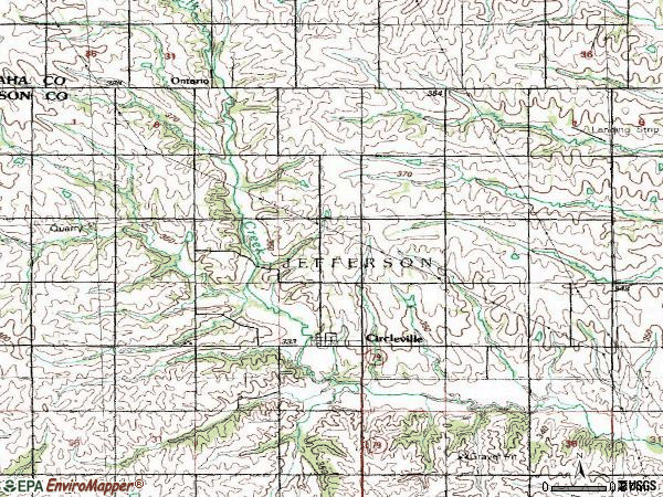 66416 Zip Code (Circleville, Kansas) Profile - homes, apartments ...