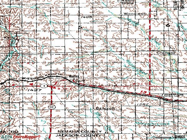 66428 Zip Code (Goff, Kansas) Profile - homes, apartments, schools ...