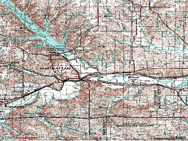 66502 Zip Code (Manhattan, Kansas) Profile - homes, apartments, schools ...