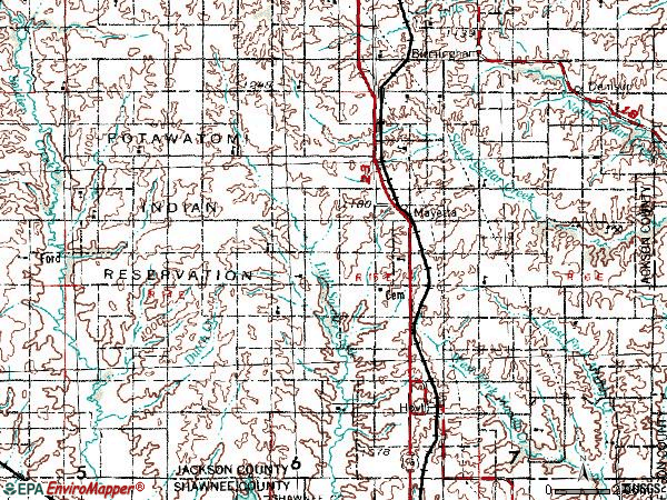 66509 Zip Code (Mayetta, Kansas) Profile - homes, apartments, schools ...