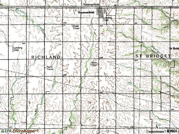 66541 Zip Code (Summerfield, Kansas) Profile - homes, apartments ...