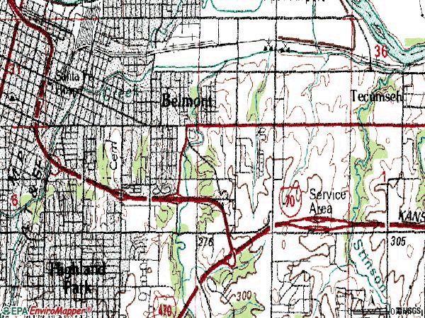 66607 Zip Code (Topeka, Kansas) Profile - homes, apartments, schools ...