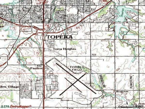 66609 Zip Code (Topeka, Kansas) Profile - homes, apartments, schools ...