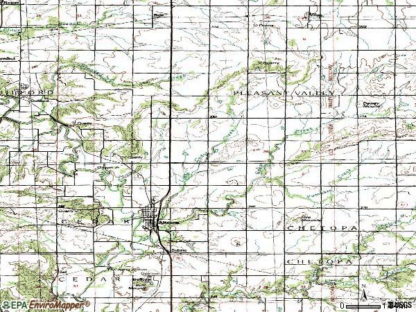 66710 Zip Code (Altoona, Kansas) Profile - homes, apartments, schools ...