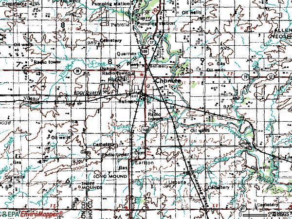 66720 Zip Code (Chanute, Kansas) Profile - homes, apartments, schools ...