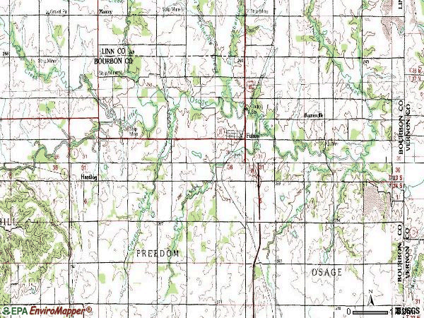 66738 Zip Code (Fulton, Kansas) Profile - homes, apartments, schools ...
