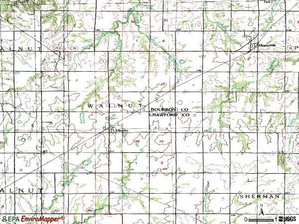 66746 Zip Code (Hepler, Kansas) Profile - homes, apartments, schools ...