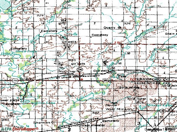 66753 Zip Code (McCune, Kansas) Profile - homes, apartments, schools ...