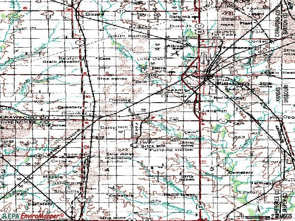 66762 Zip Code (Pittsburg, Kansas) Profile - homes, apartments, schools ...