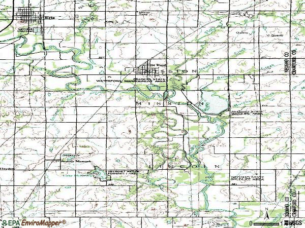 66771 Zip Code (St. Paul, Kansas) Profile - homes, apartments, schools ...