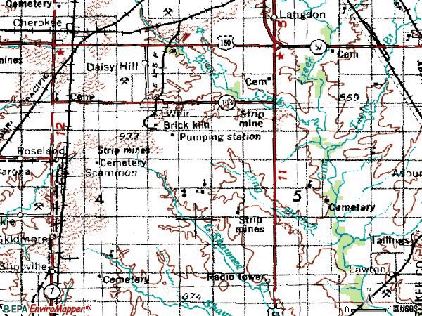 66781 Zip Code (Weir, Kansas) Profile - homes, apartments, schools ...